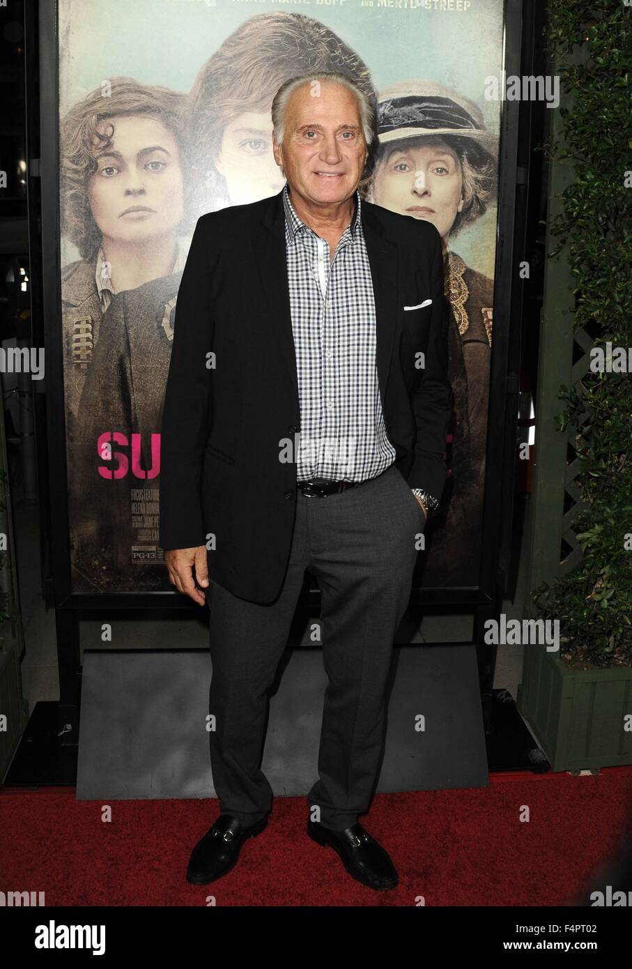 Los Angeles, CA, USA. 20th Oct, 2015. Joe Cortese at arrivals for ...