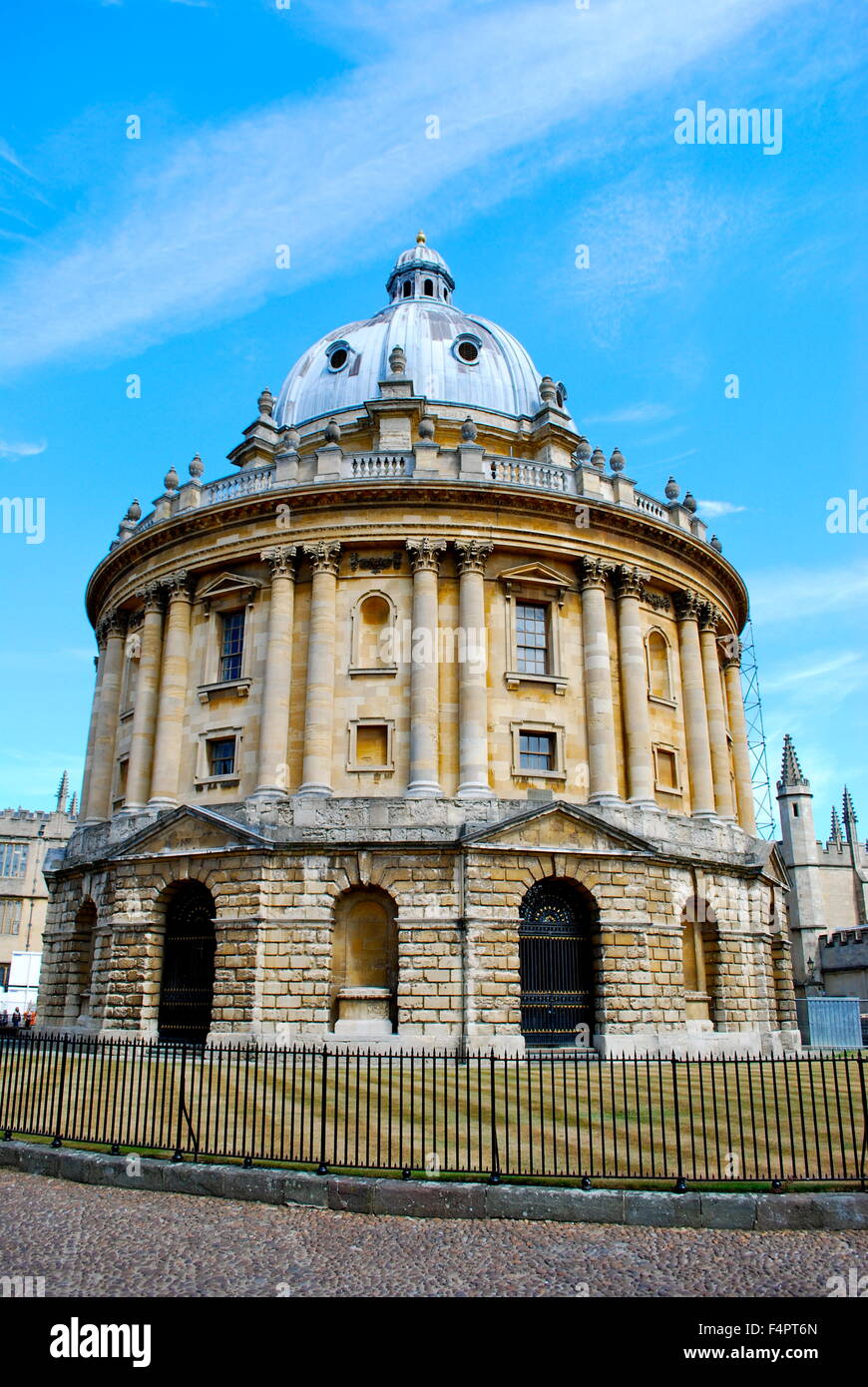 Building of oxford university hi-res stock photography and images - Alamy
