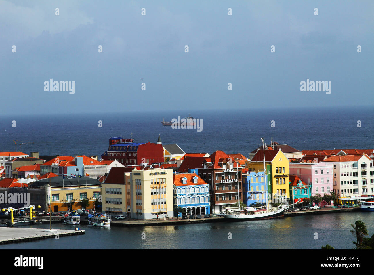 Curacao hi-res stock photography and images - Alamy