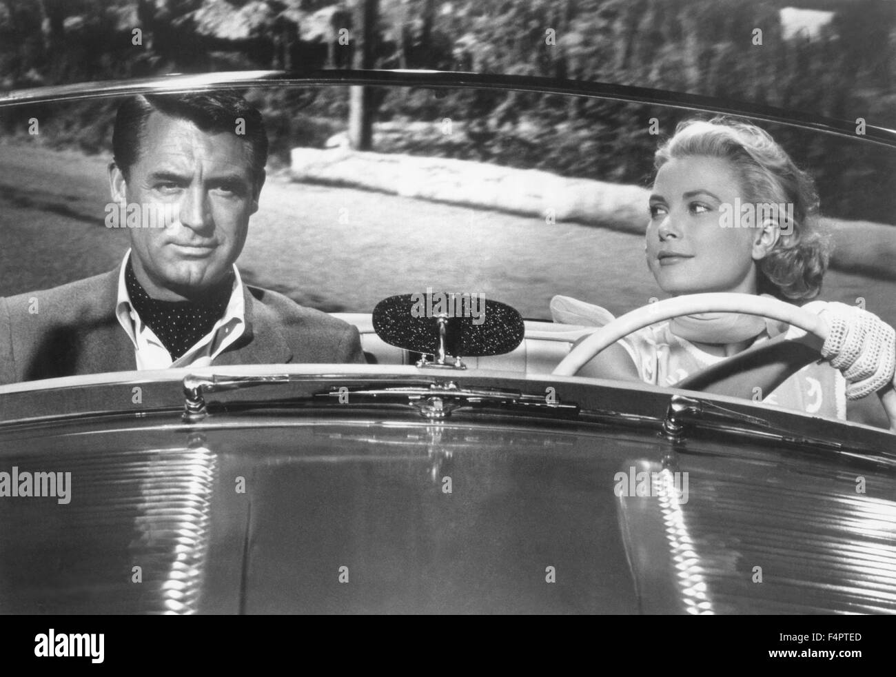To catch a thief car hi-res stock photography and images - Alamy
