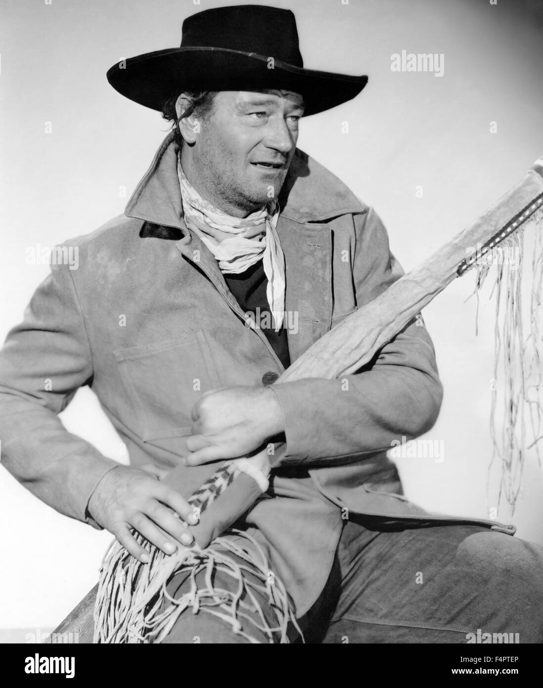 John Wayne Cowboy Stock Photos & John Wayne Cowboy Stock Images - Alamy