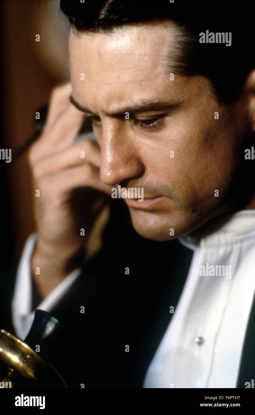 Robert de Niro / Once Upon A Time In America / 1984 directed by Sergio ...