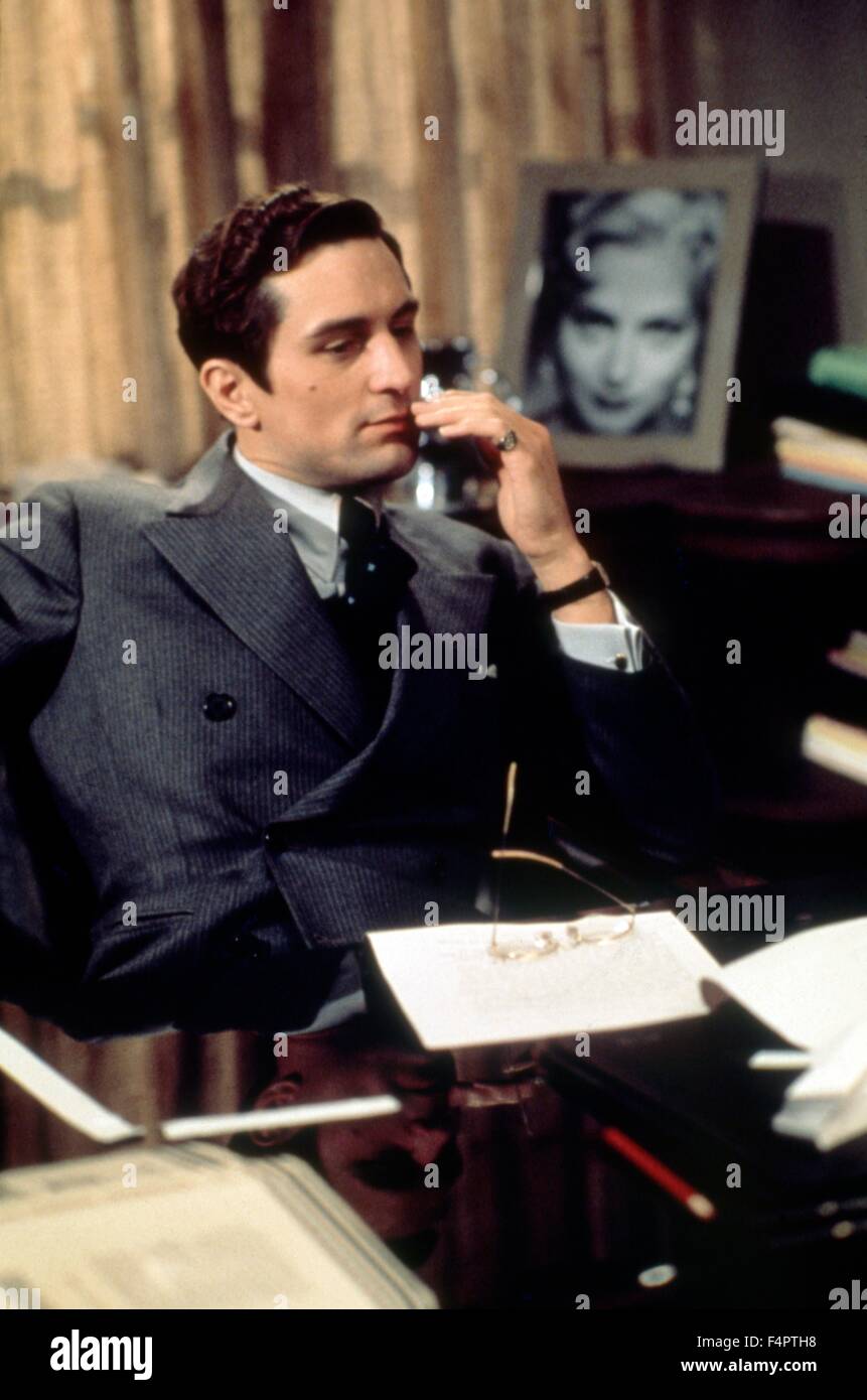 Robert De Niro The Last Tycoon 1976 Directed By Elia Kazan Produced By Sam Spiegel The Ladd