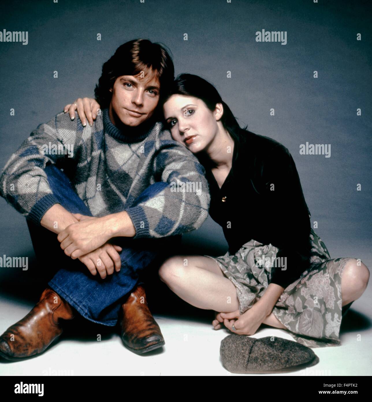 Carrie Fisher Et Mark Hamill Mark Hamill Says Carrie Fisher's Death