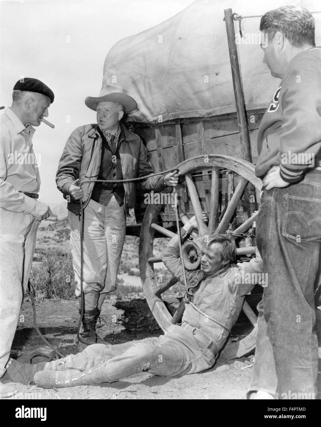 Delmer Daves High Resolution Stock Photography and Images - Alamy