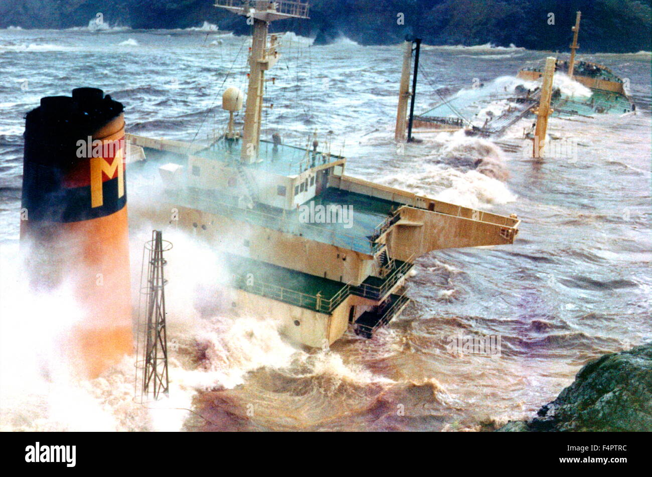 AJAXNETPHOTO. JANUARY, 1993. GARTHS NESS, SHETLAND ISLANDS, SCOTLAND ...