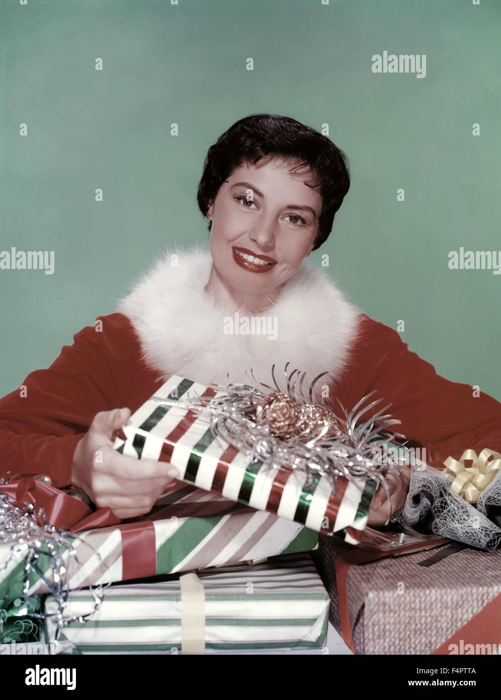 Cyd charisse hi-res stock photography and images - Alamy