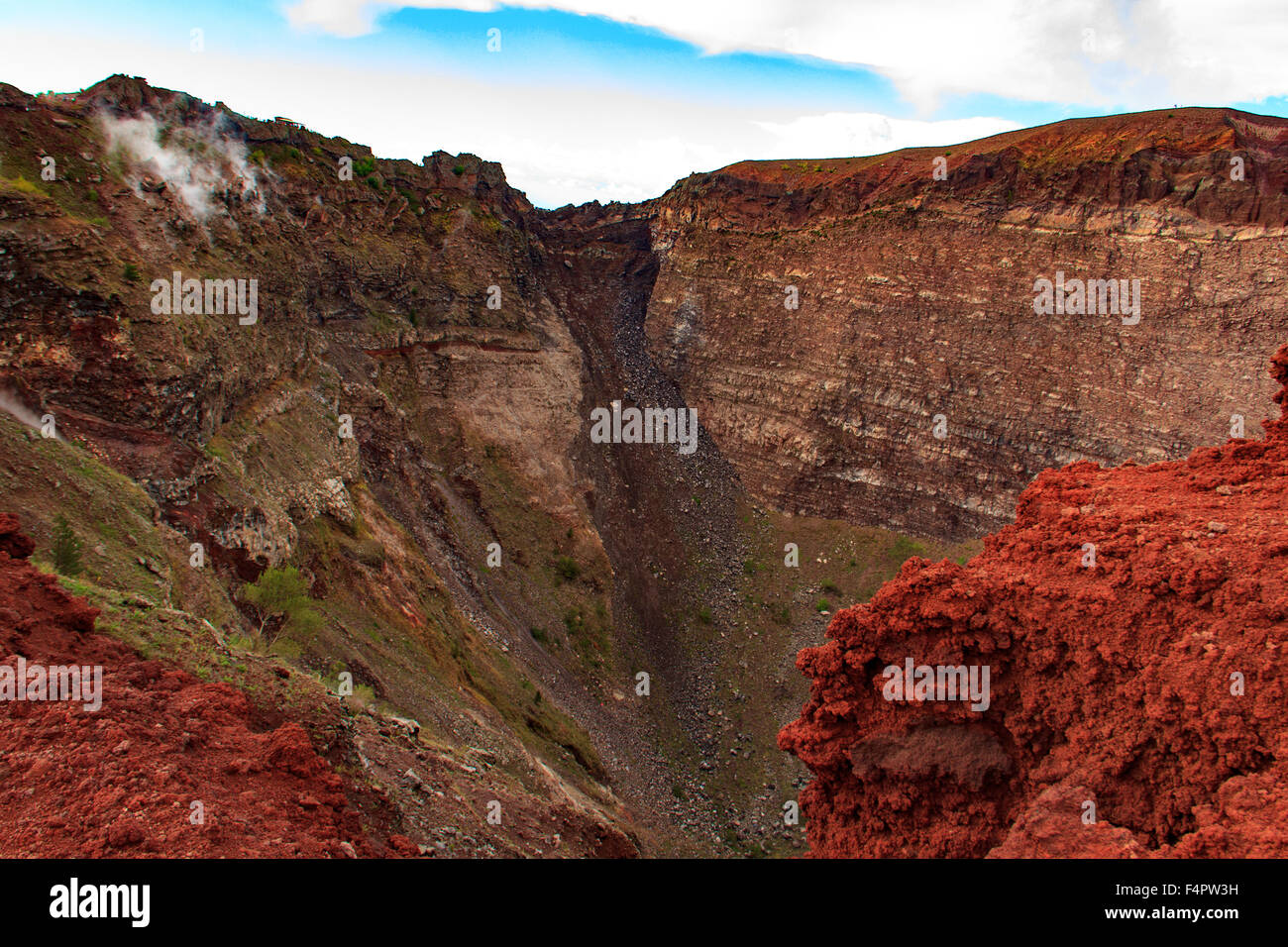 Mt vesuvius hi-res stock photography and images - Alamy