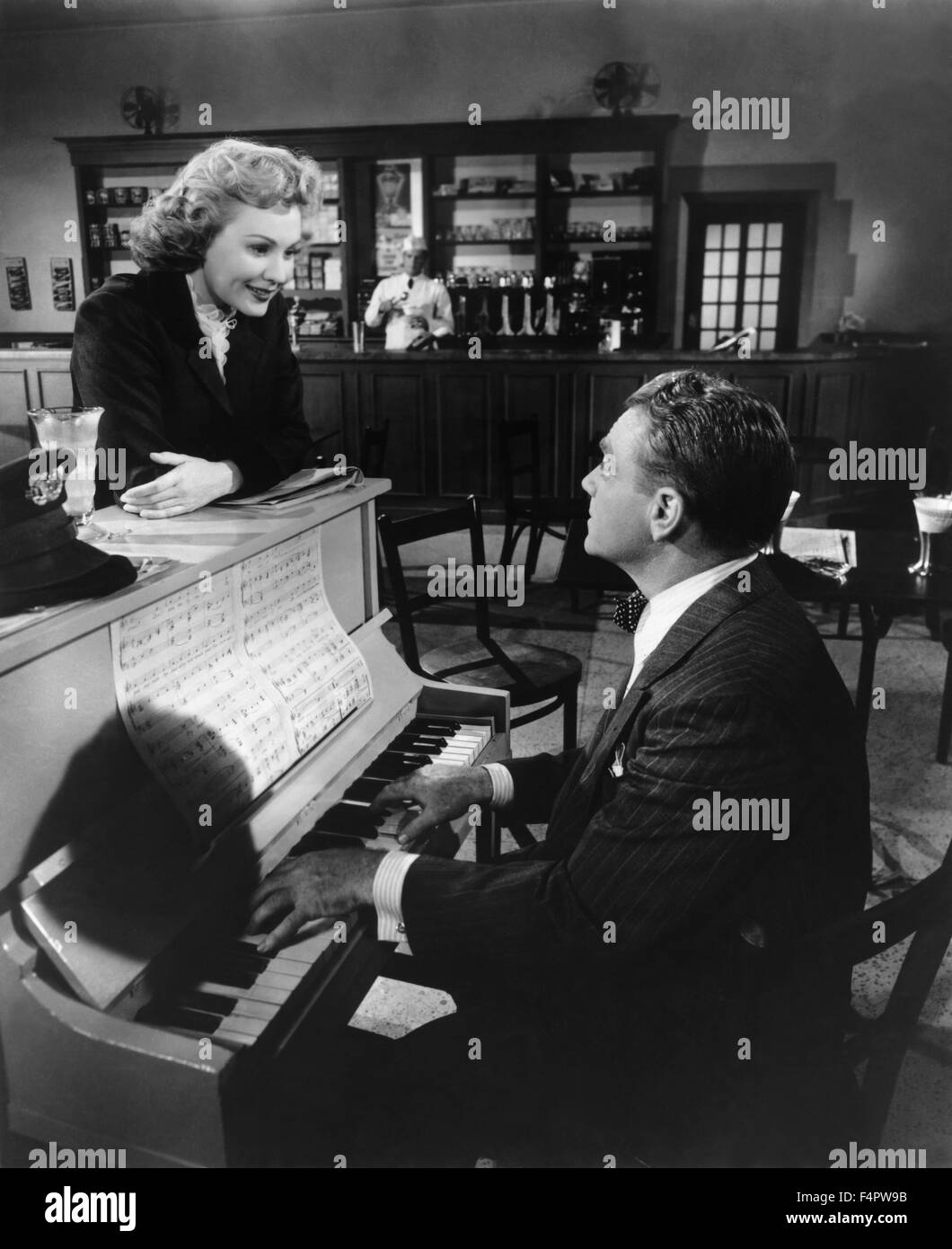 White heat 1949 hi-res stock photography and images - Alamy