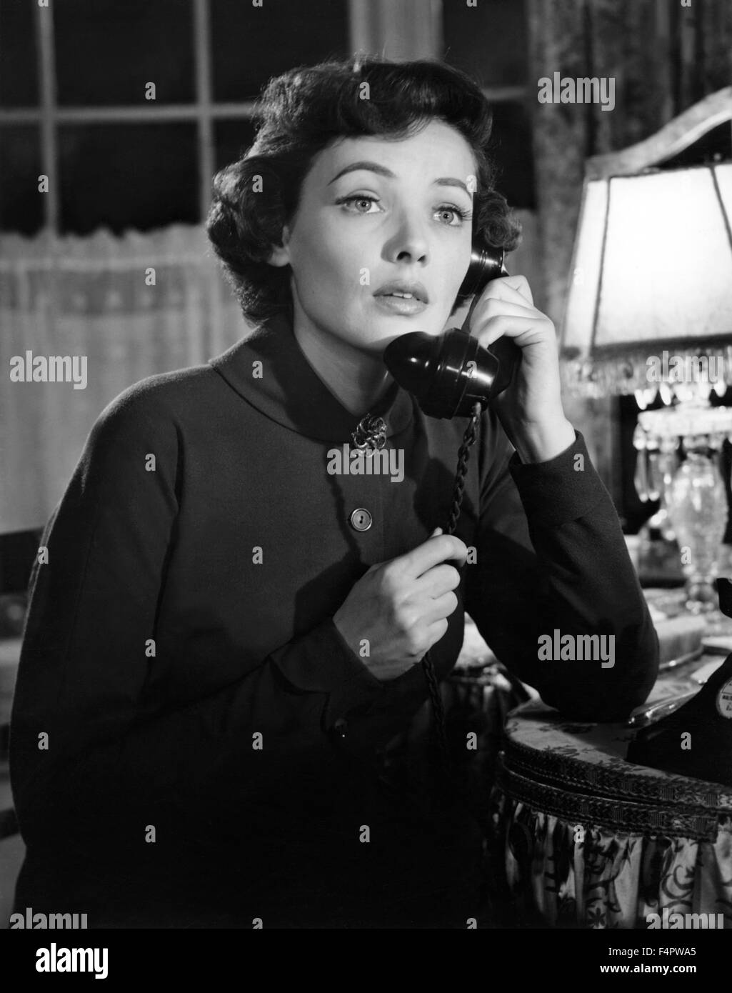 Gene tierney actress hi-res stock photography and images - Alamy