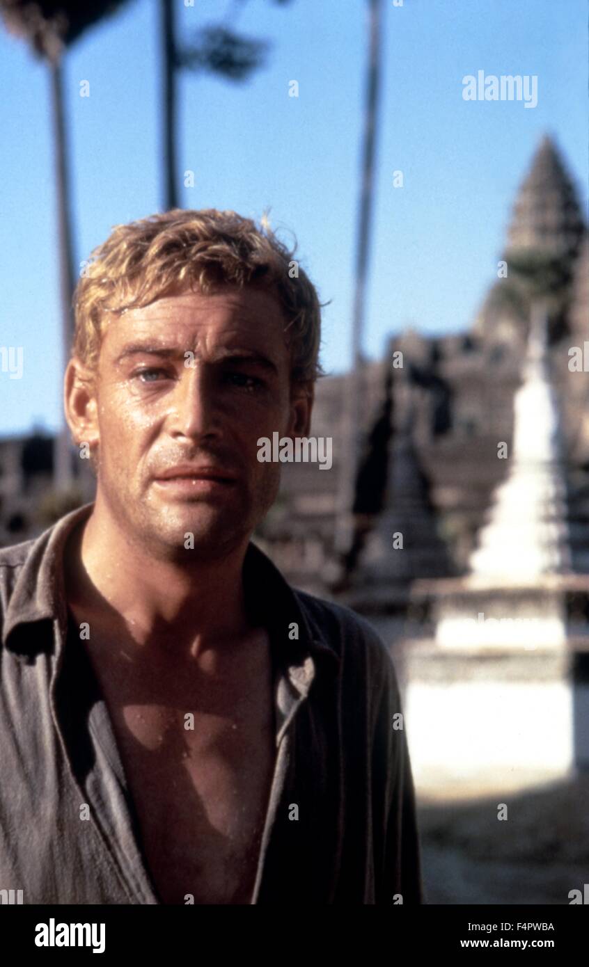 Peter O'toole / Lord Jim / 1965 directed by Richard Brooks [Columbia ...