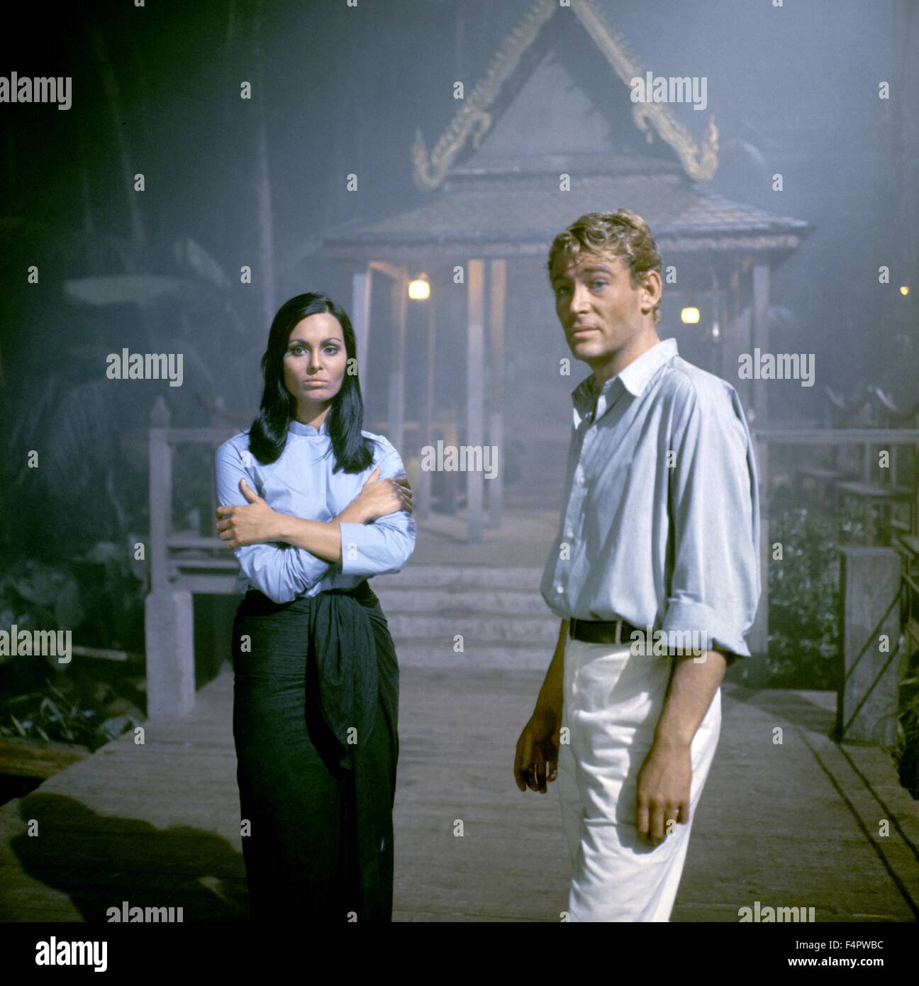 Lord jim 1965 hi-res stock photography and images - Alamy
