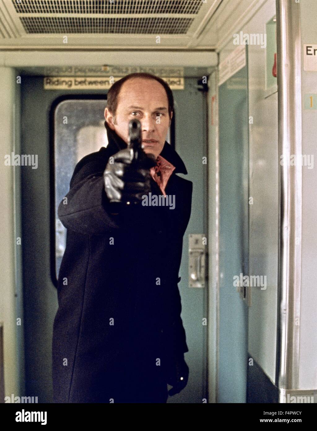 Marcel Bozzuffi / The French Connection / 1971 directed by William ...