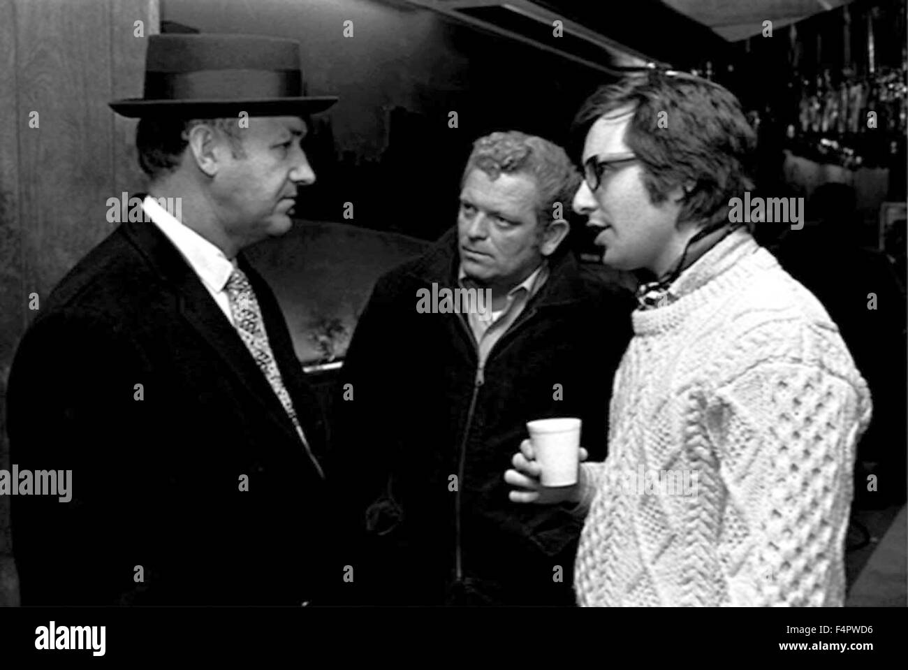 French connection movie 1971 hi-res stock photography and images - Alamy