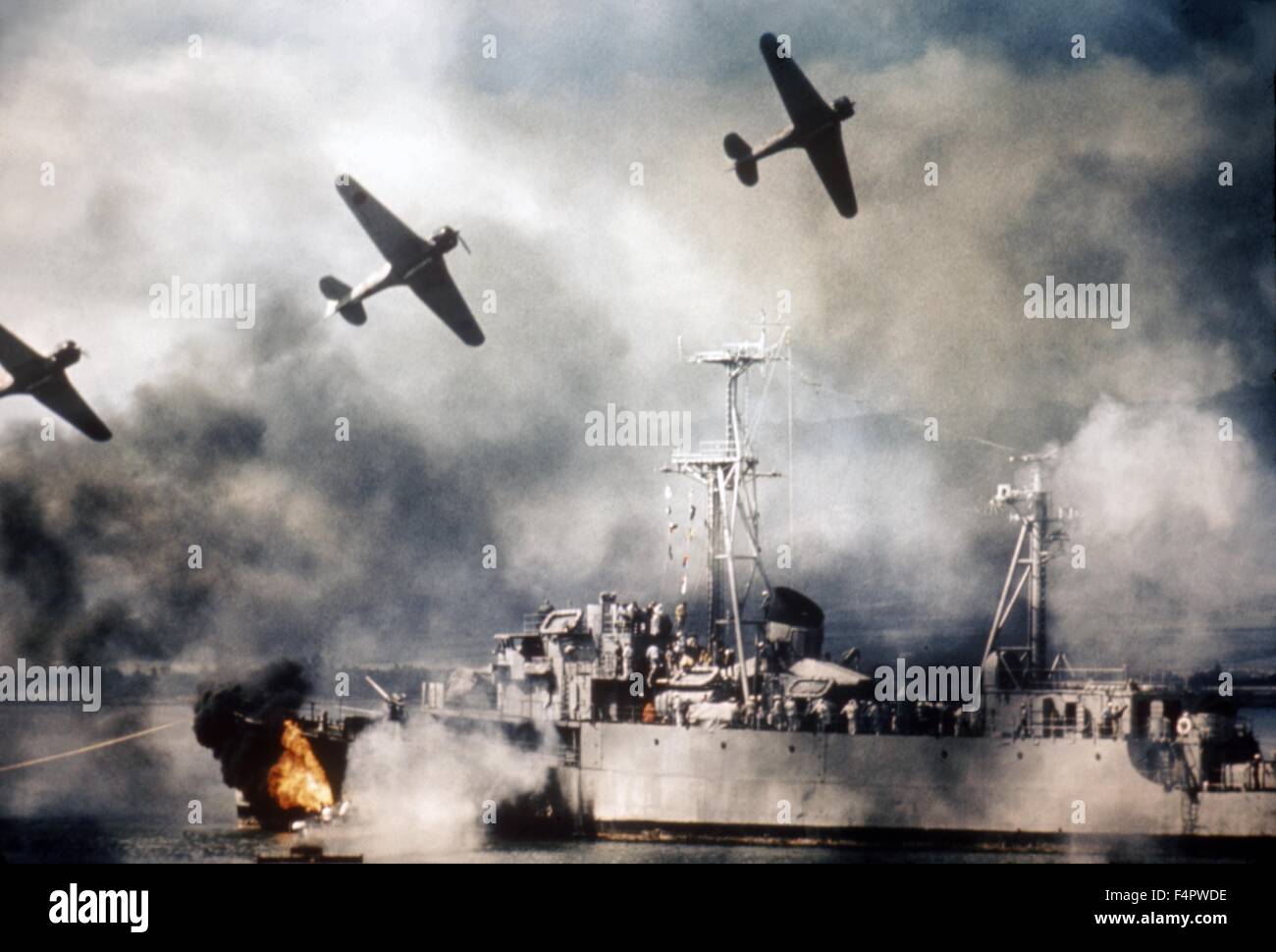 Tora! Tora! Tora! 1970 directed by Richard Fleischer [Twentieth Century Fox Film Corpo] Stock ...