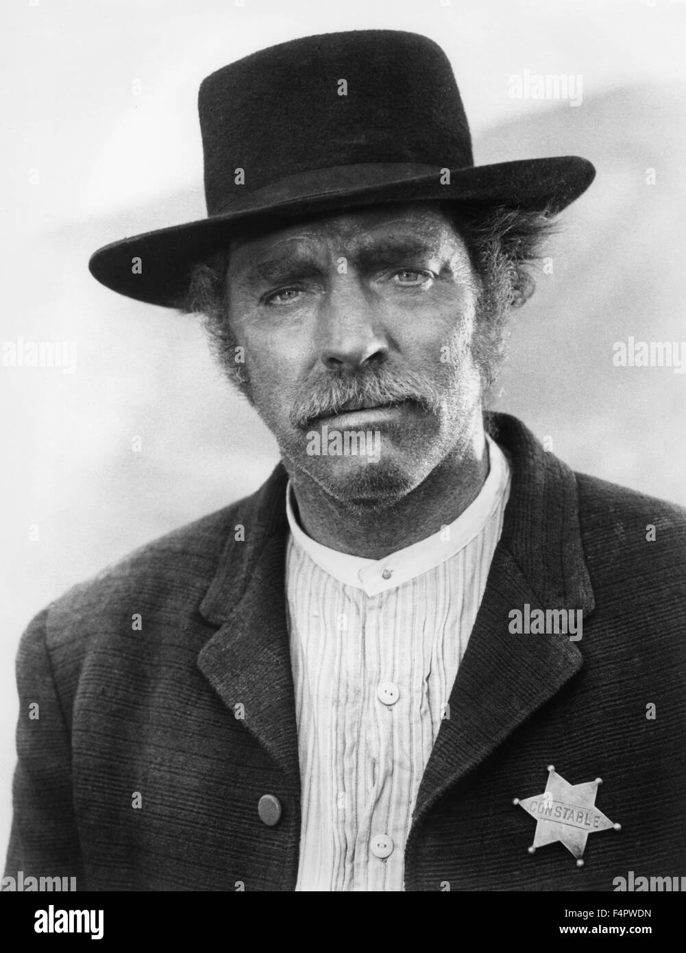 Burt Lancaster / Valdez Is Coming / 1971 directed by Edwin Sherin [Ira ...