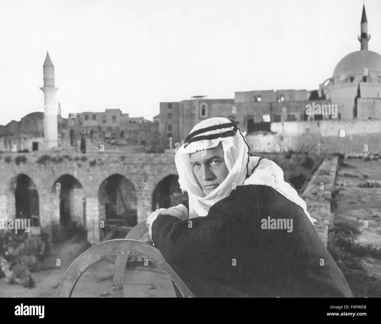Exodus 1960 paul newman Black and White Stock Photos & Images - Alamy