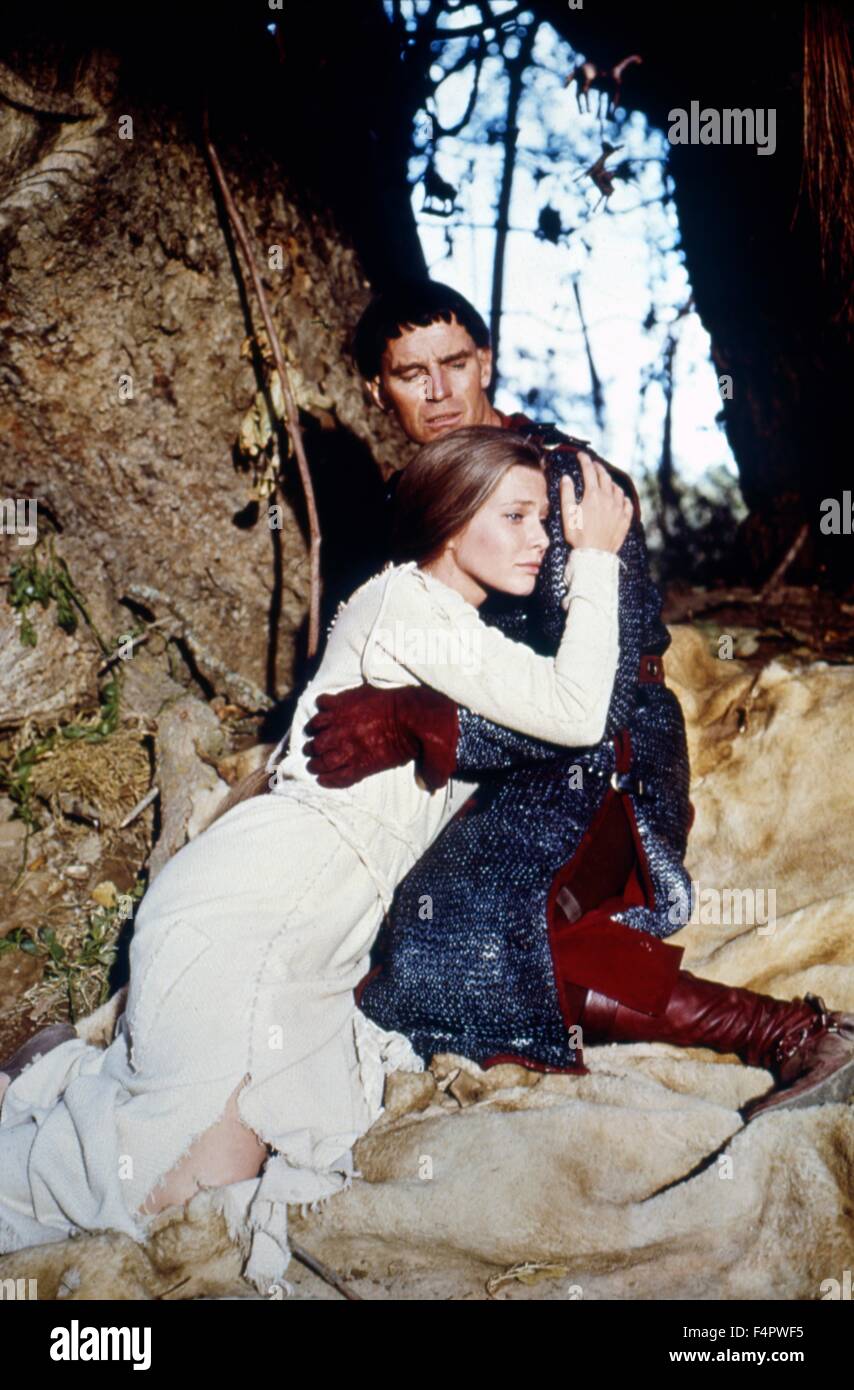 Rosemary forsyth actress 1965 hi-res stock photography and images - Alamy