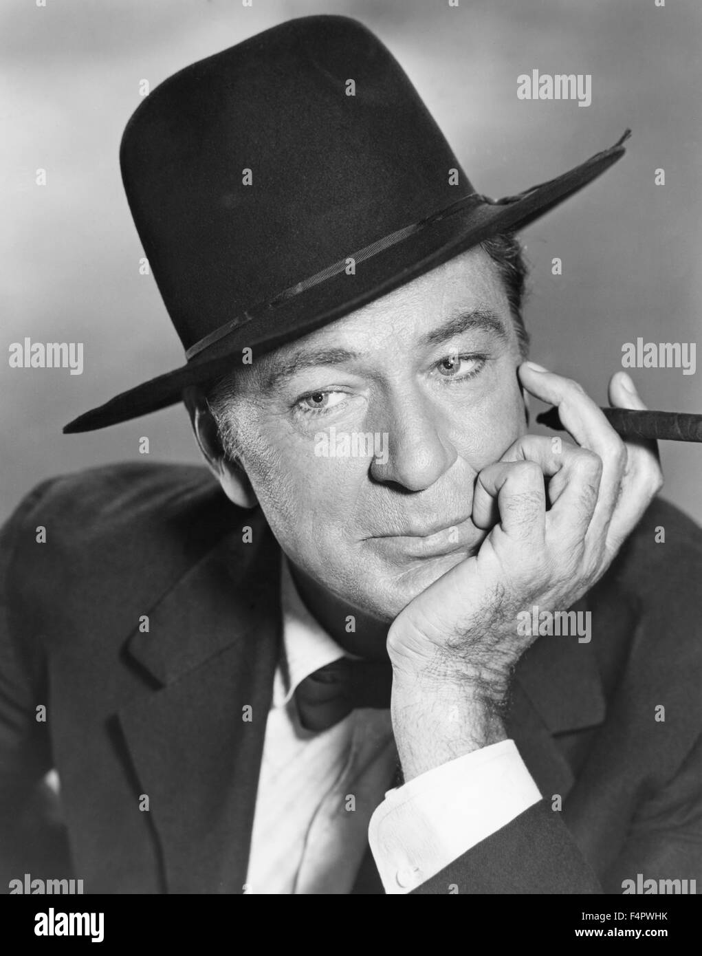 Gary Cooper / The Hanging Tree / 1959 directed by Delmer Daves [Warner ...