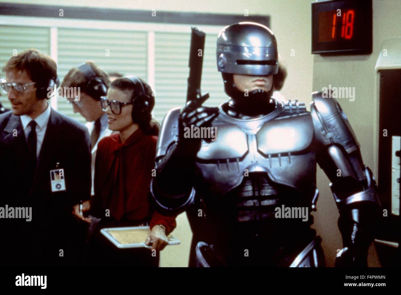 Robocop Stock Photos & Robocop Stock Images - Alamy