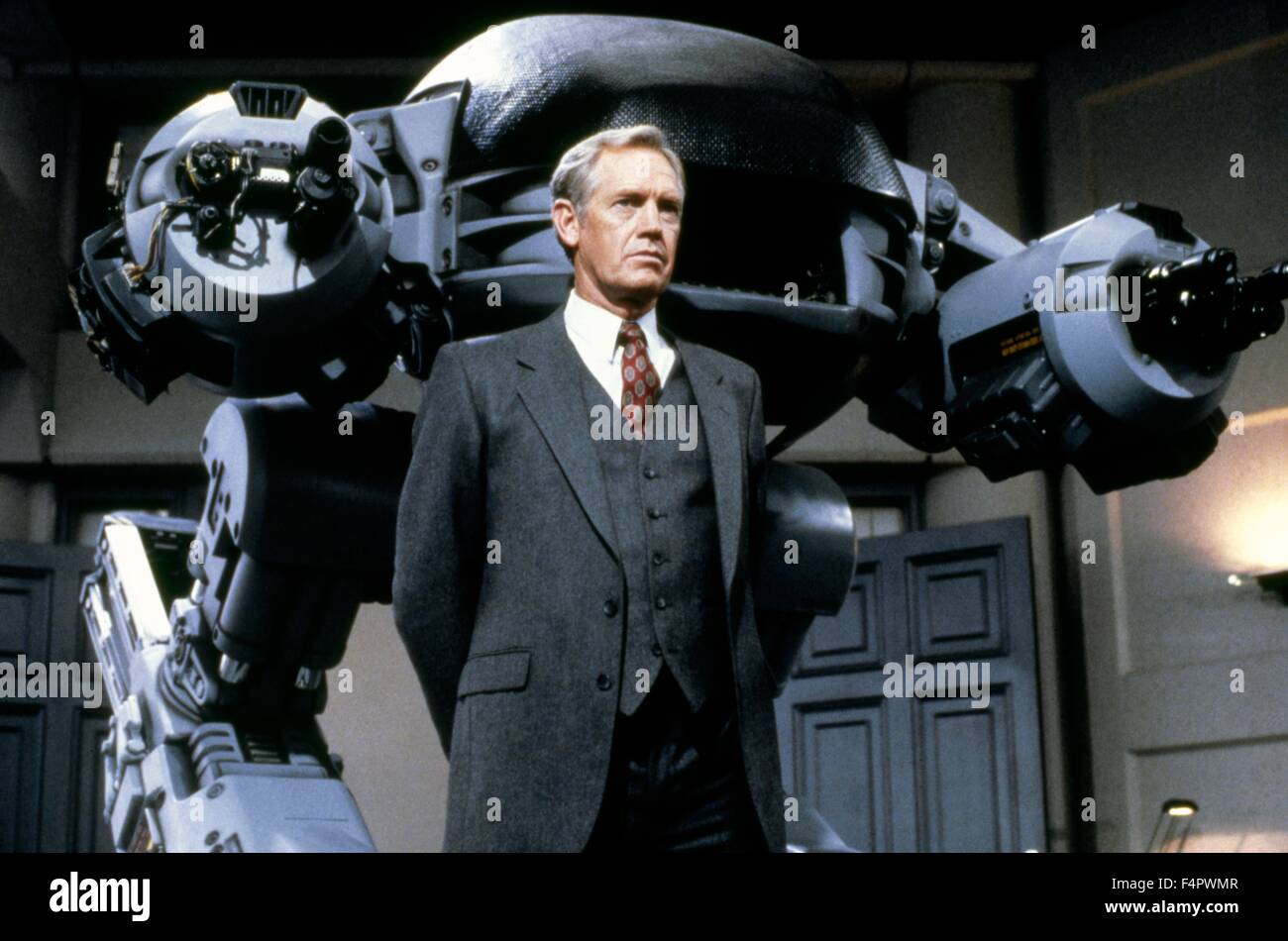Robocop Movie 1987 High Resolution Stock Photography and Images - Alamy