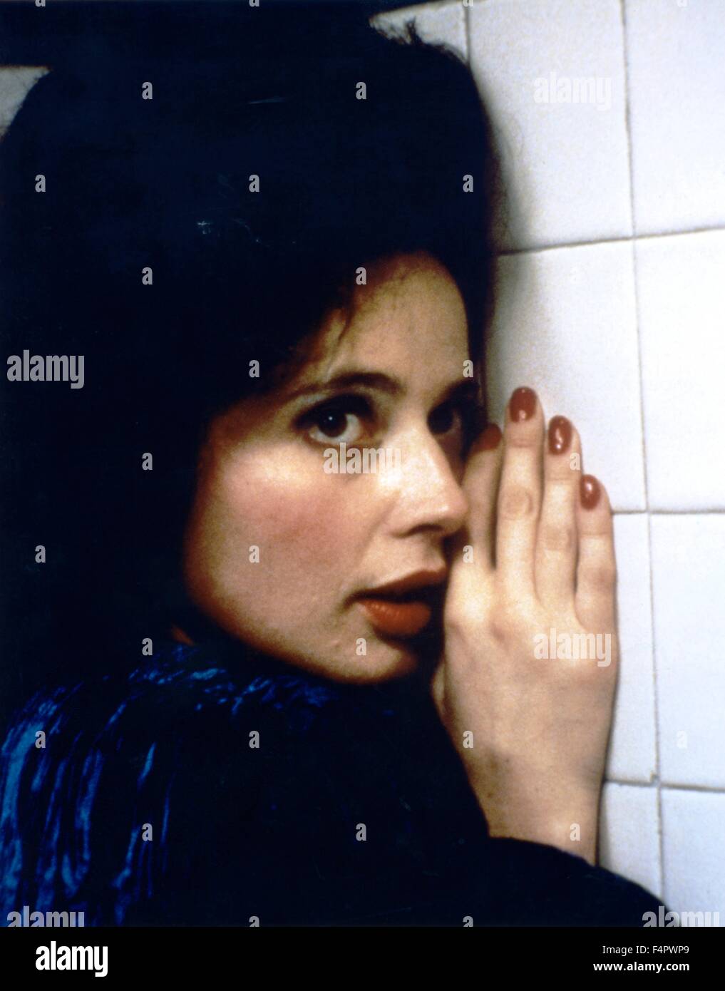 Blue velvet lynch hi-res stock photography and images - Alamy