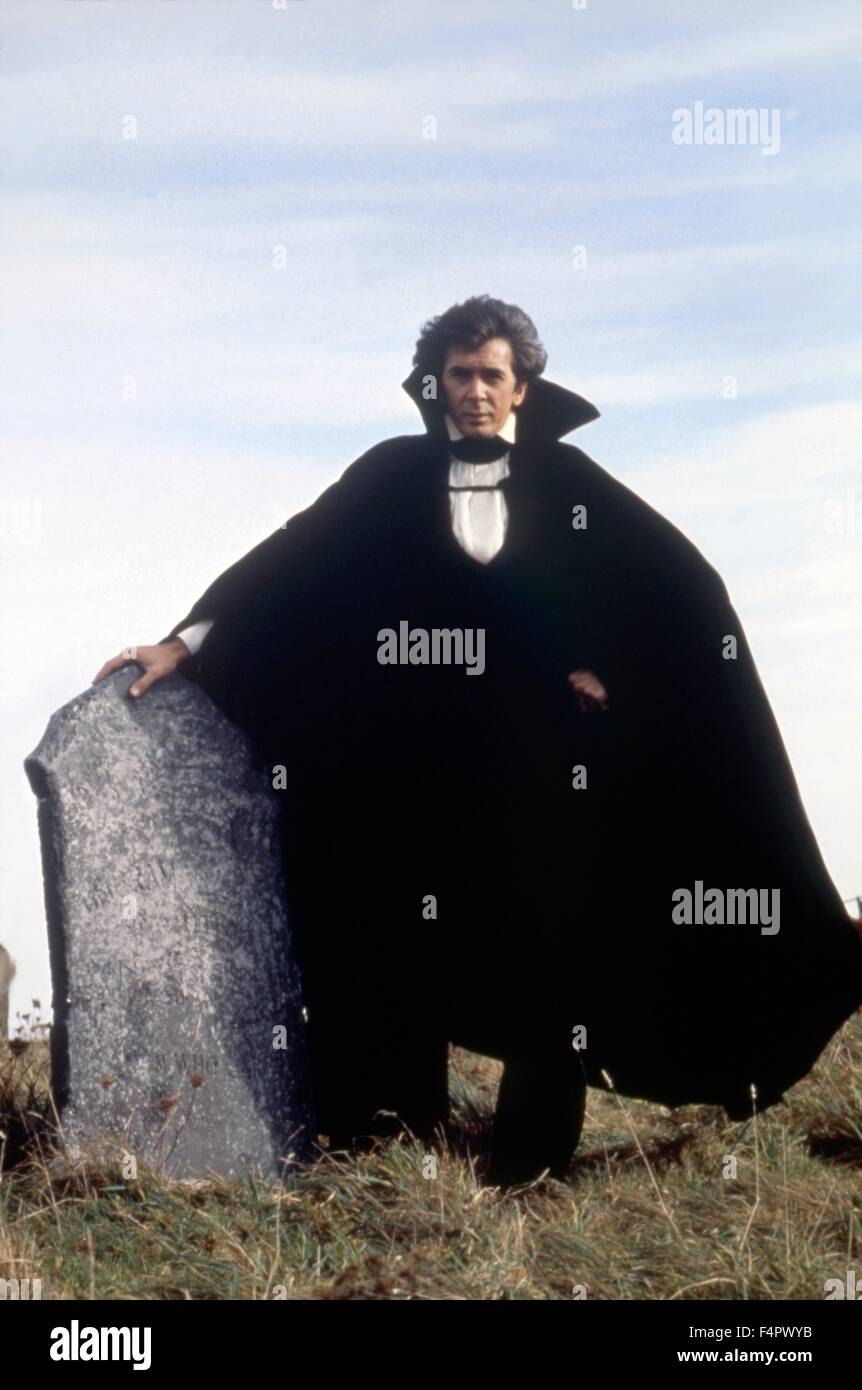 Frank Langella / Dracula / 1979 directed by John Badham [Universal ...