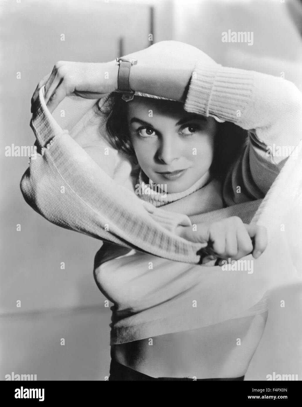 Janet Leigh / Jet Pilot / 1957 directed by Josef von Sternberg [R.K.O ...