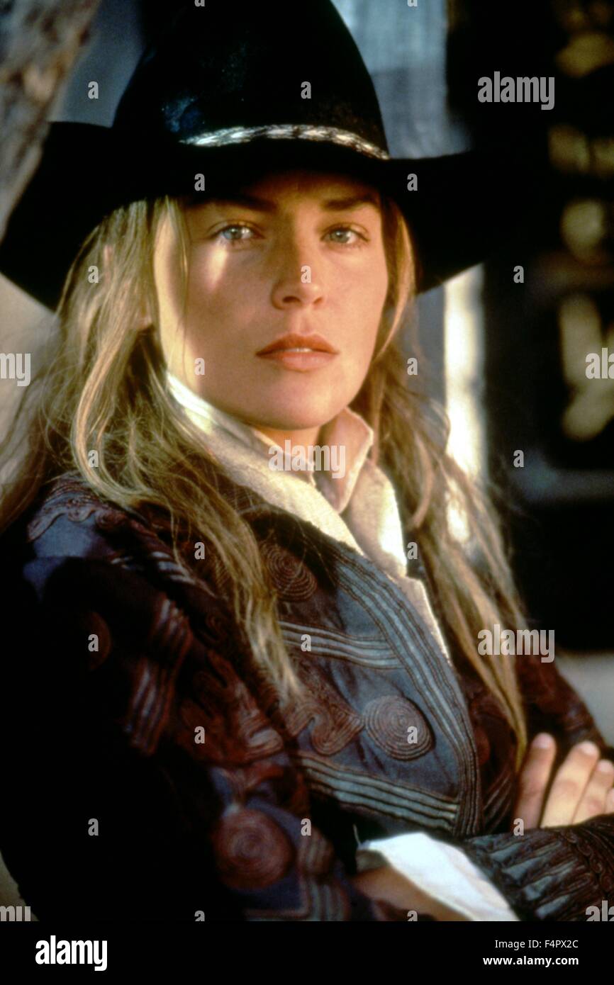 Sharon Stone / The Quick and the Dead / 1995 directed by Sam Raimi ...