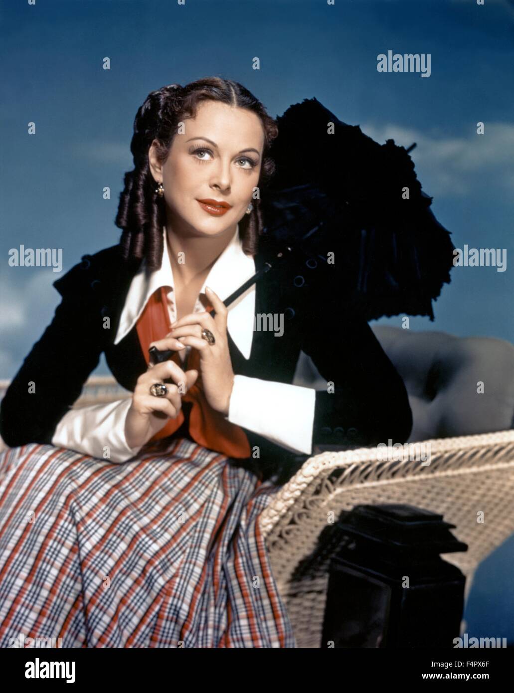 Hedy Lamarr 1990 This Women's History Month, Meet Hedy Lamarr: