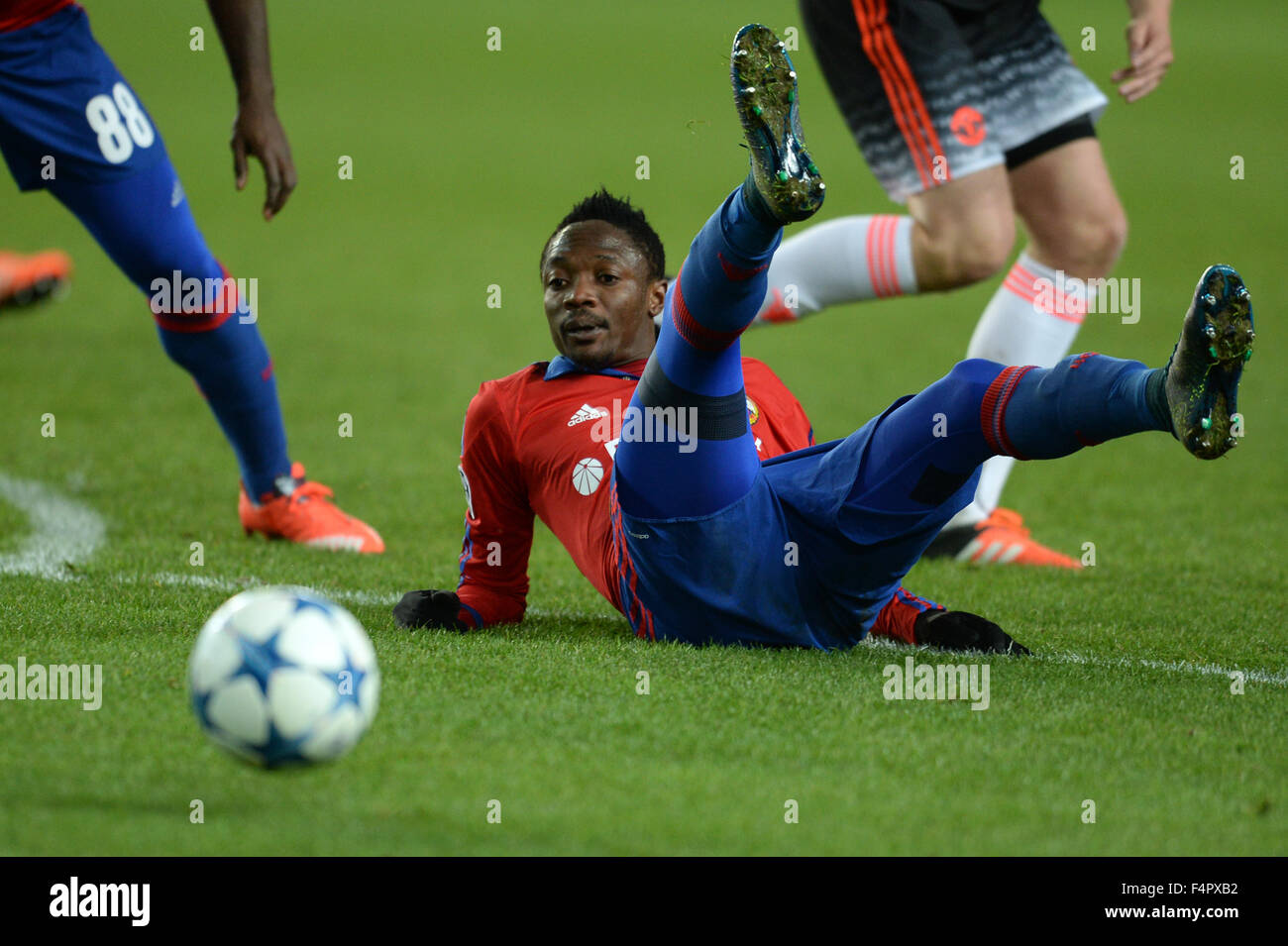 Moscow russia 22nd oct hi-res stock photography and images - Alamy