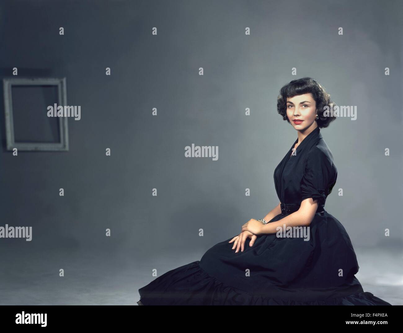 Jennifer Jones Portrait High Resolution Stock Photography and Images ...