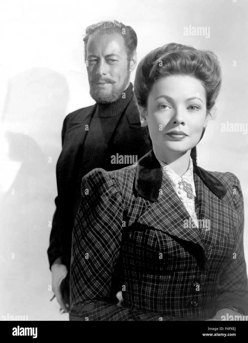 Rex Harrison Ghost And Mrs Muir