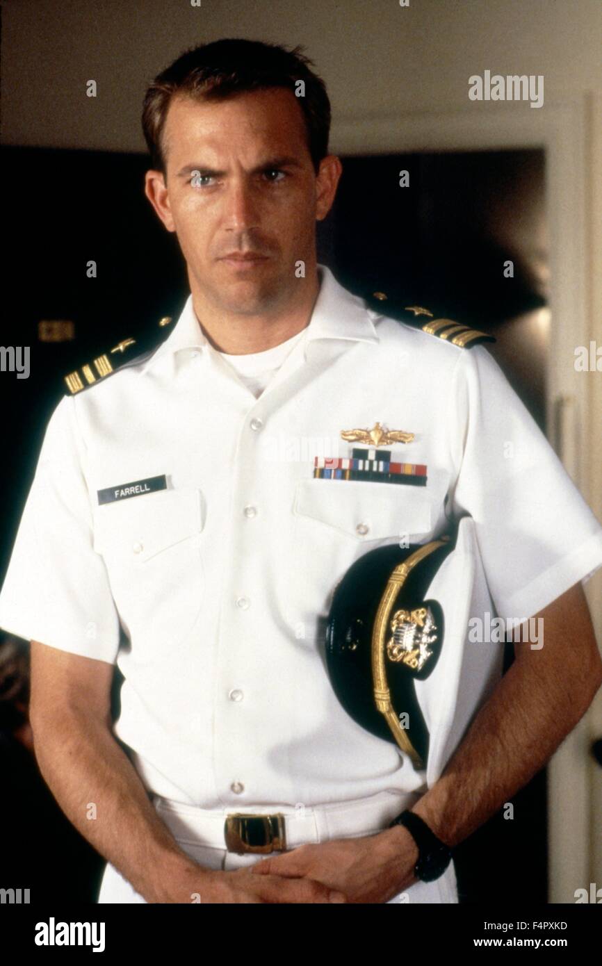 Kevin Costner / No Way Out / 1987 / directed by Roger Donaldson ...