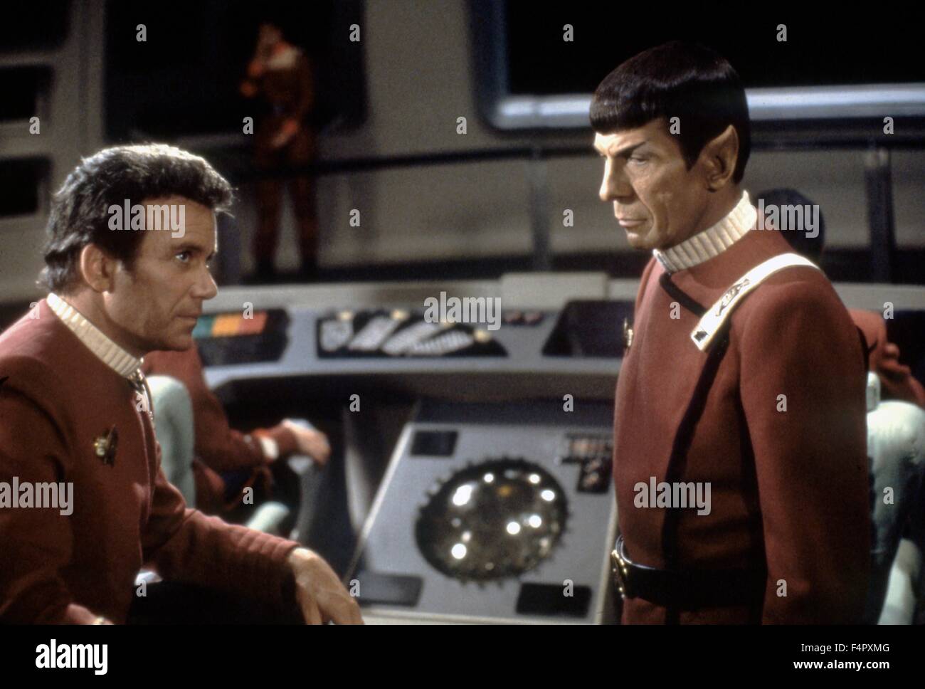 Wrath of khan hi-res stock photography and images - Alamy