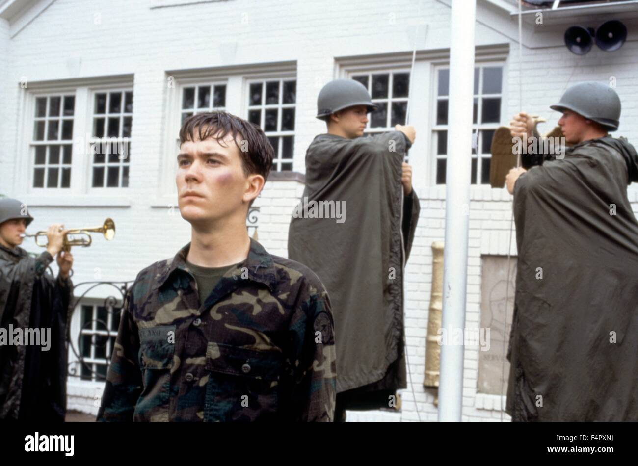 Timothy Hutton / Taps / 1981 / directed by Harold Becker / [Twentieth ...