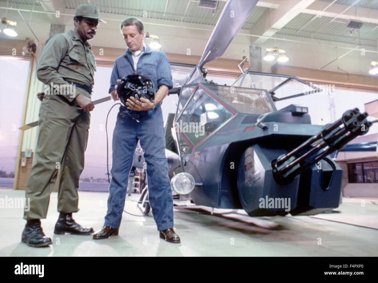 Roy Scheider / Blue Thunder / 1983 / directed by John Badham ...