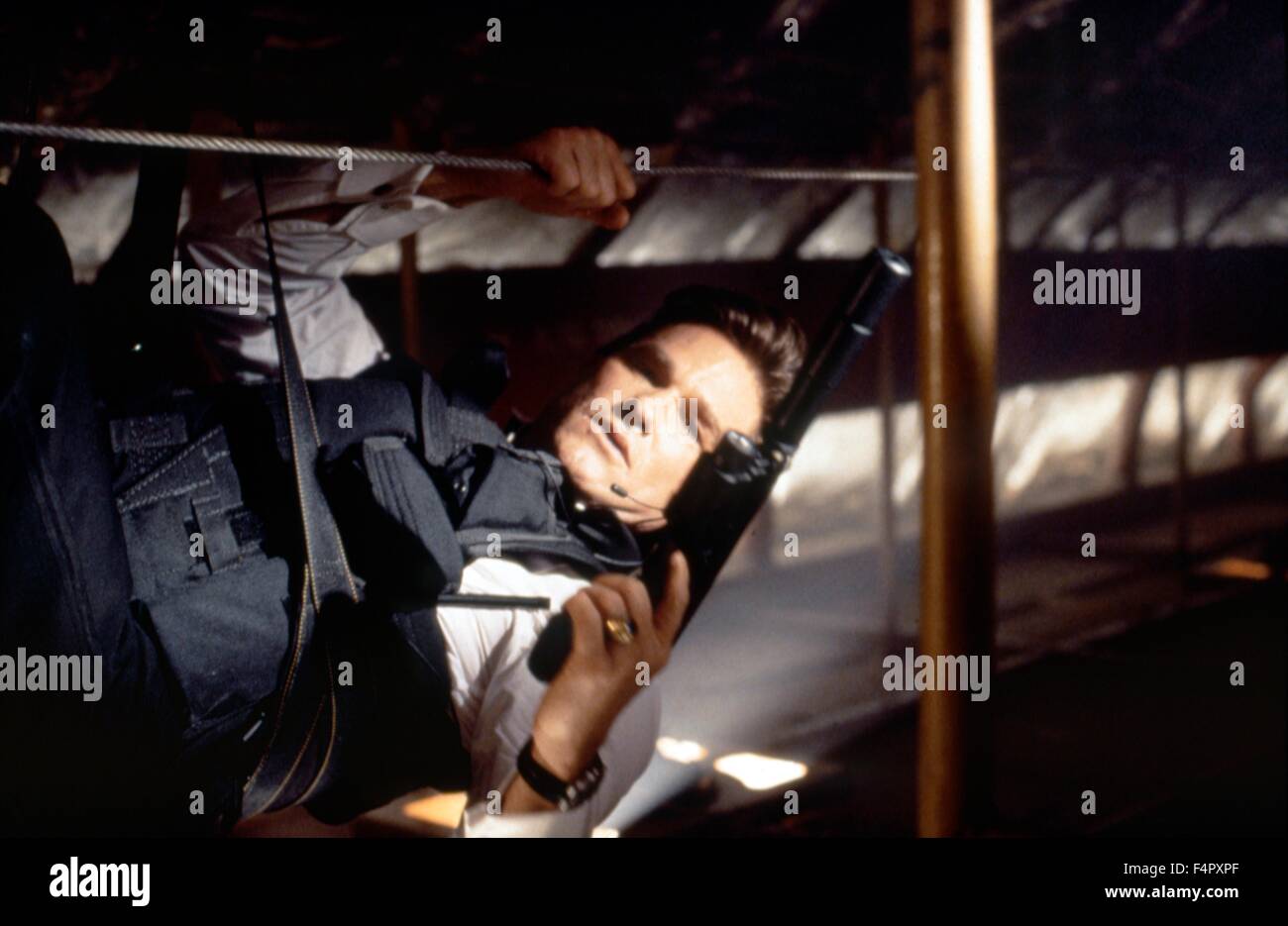 Kurt Russell / Executive Decision / 1996 / directed by Stuart Baird ...