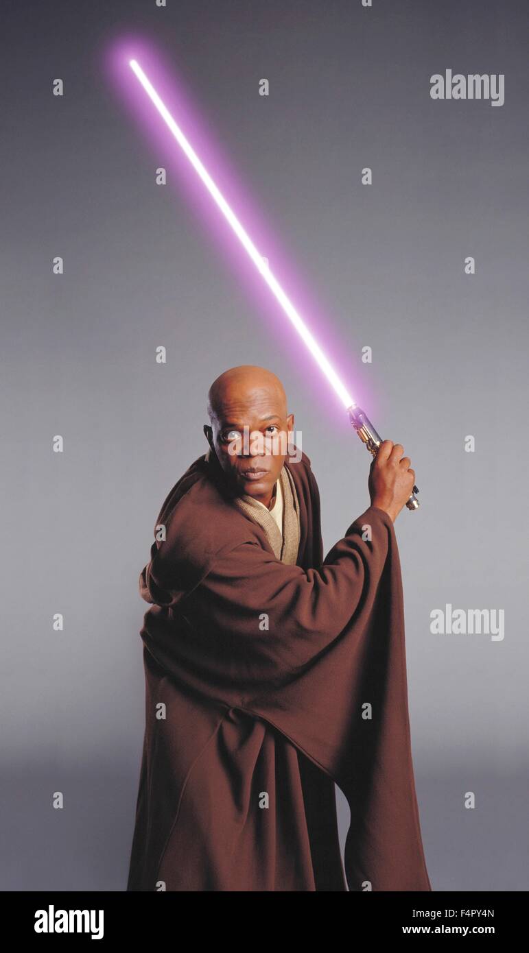 Samuel L. Jackson / Star Wars-Episode III Revenge of the Sith / 2005 ...