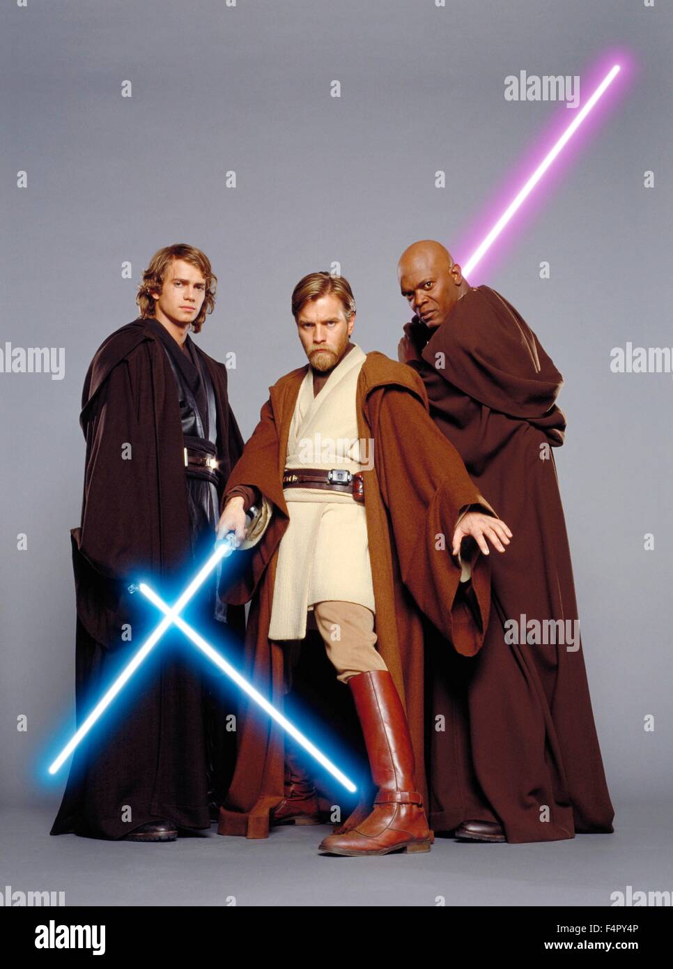 Samuel L Jackson Star Wars