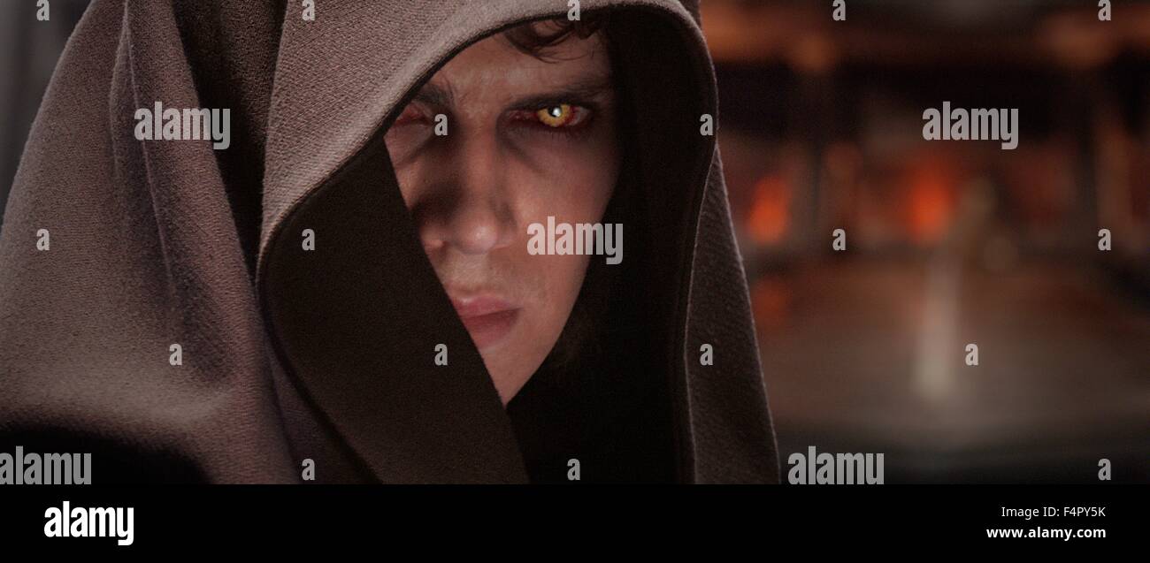 Hayden Christensen (Anakin Skywalker) / Star Wars-Episode III Revenge ...