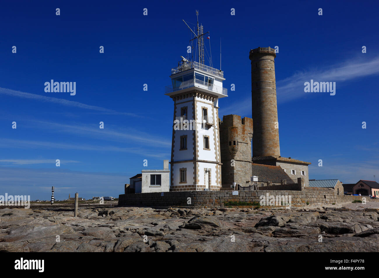 Chapel point lighthouse hi-res stock photography and images - Alamy