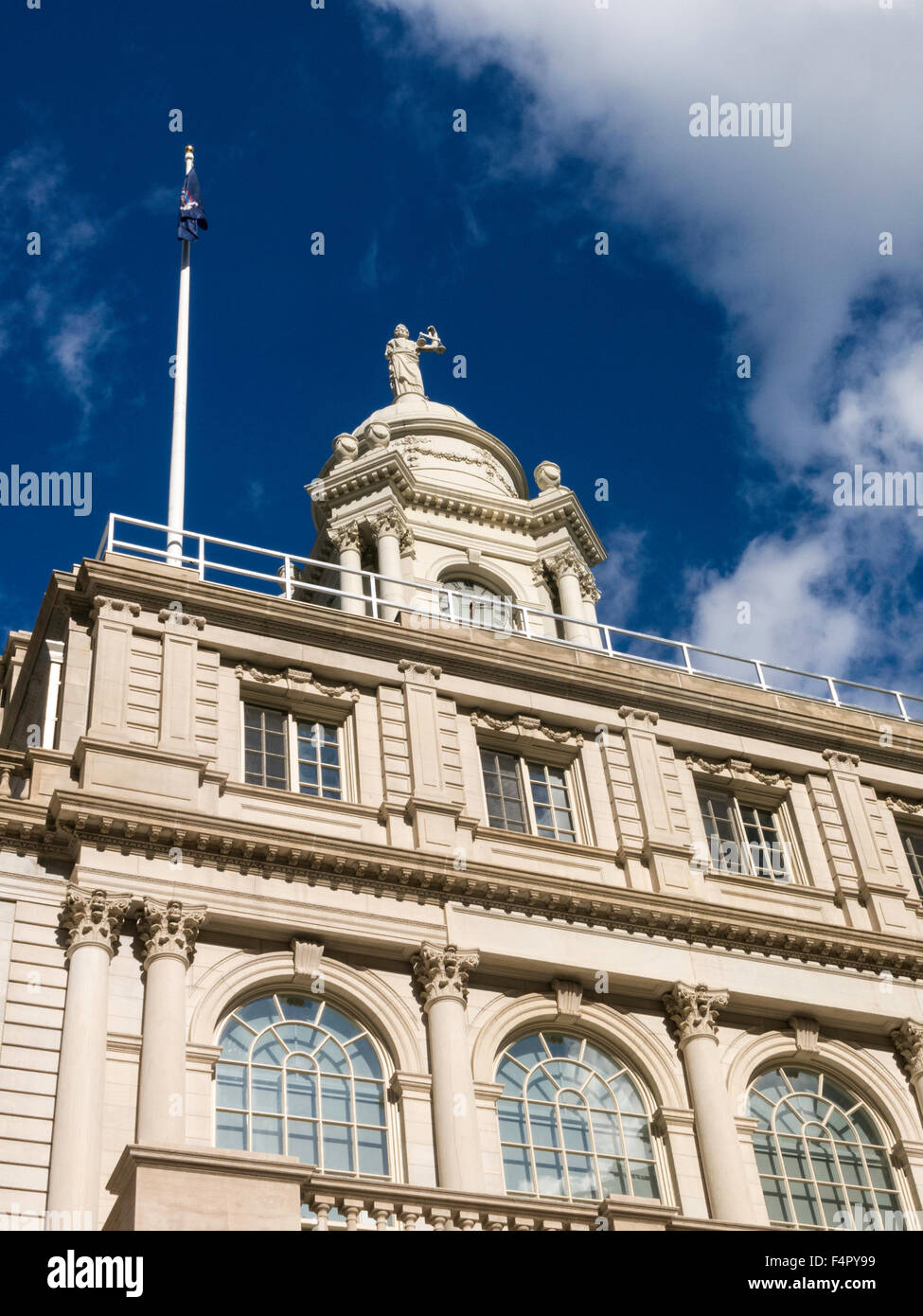 New York City Hall, NYC 2015 Stock Photo - Alamy