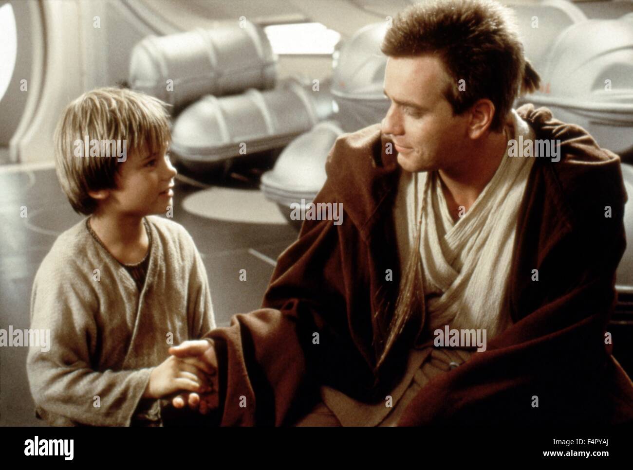 1999 jake lloyd hi-res stock photography and images - Alamy