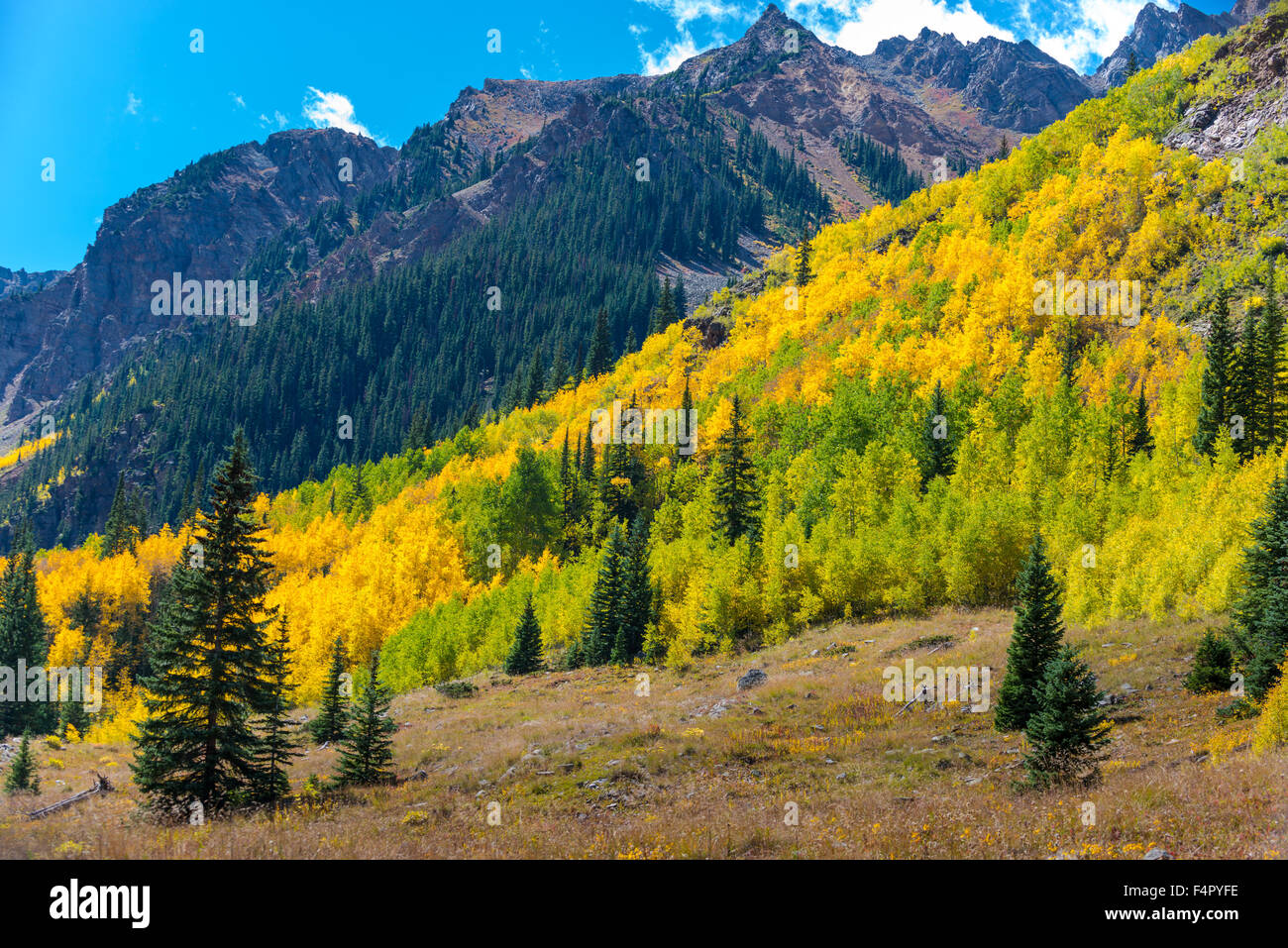 Conundrum hot springs colorado hi-res stock photography and images - Alamy