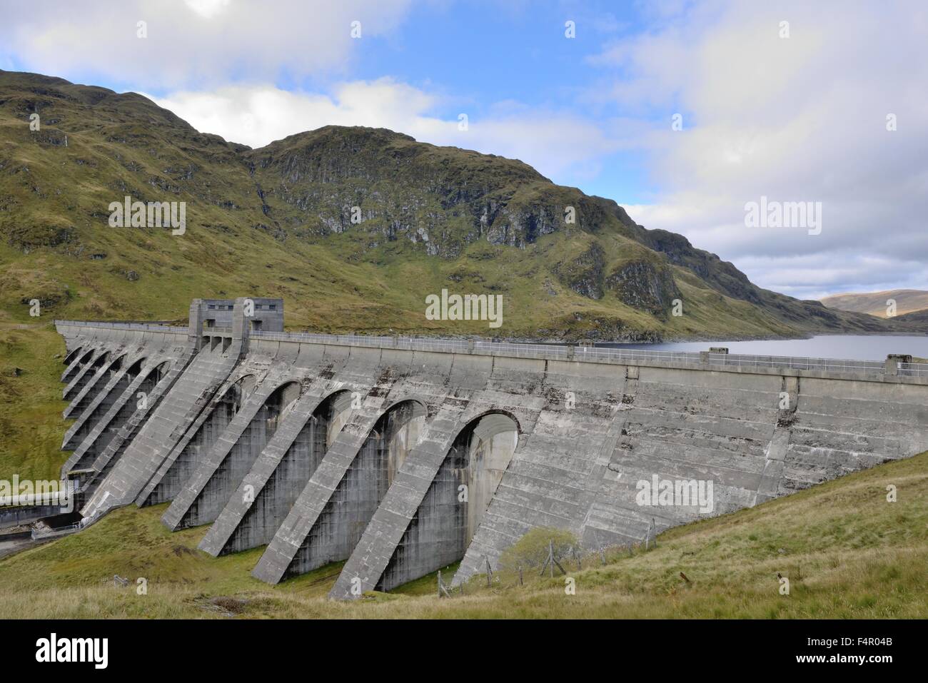 Scottish hydro scheme hi-res stock photography and images - Alamy