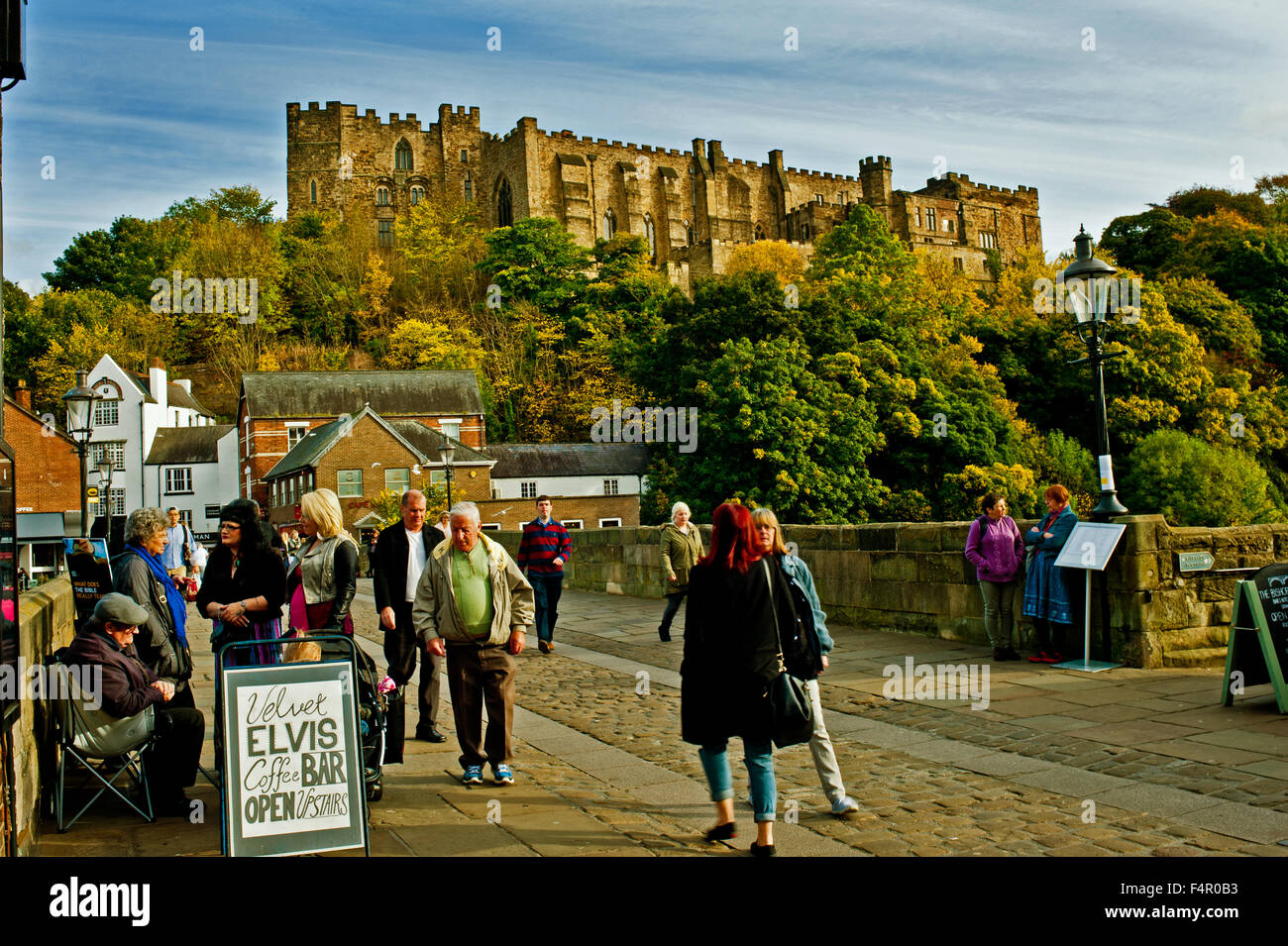 Durham history hi-res stock photography and images - Alamy