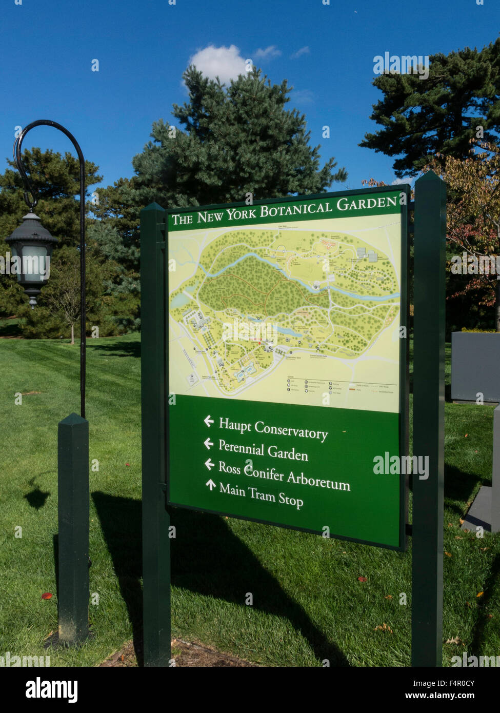 New York Botanical Garden, The Bronx, NY, USA Stock Photo - Alamy