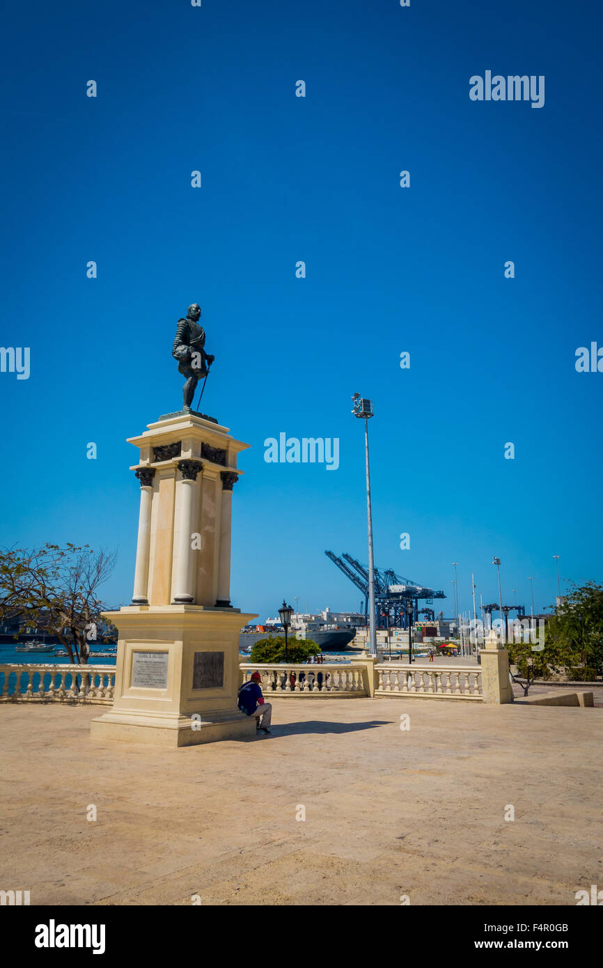 Rodrigo de bastidas hi-res stock photography and images - Alamy