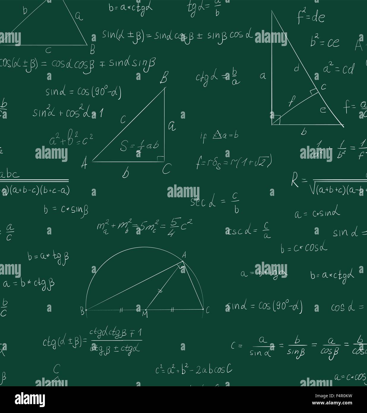 Trigonometry calculus hi-res stock photography and images - Alamy